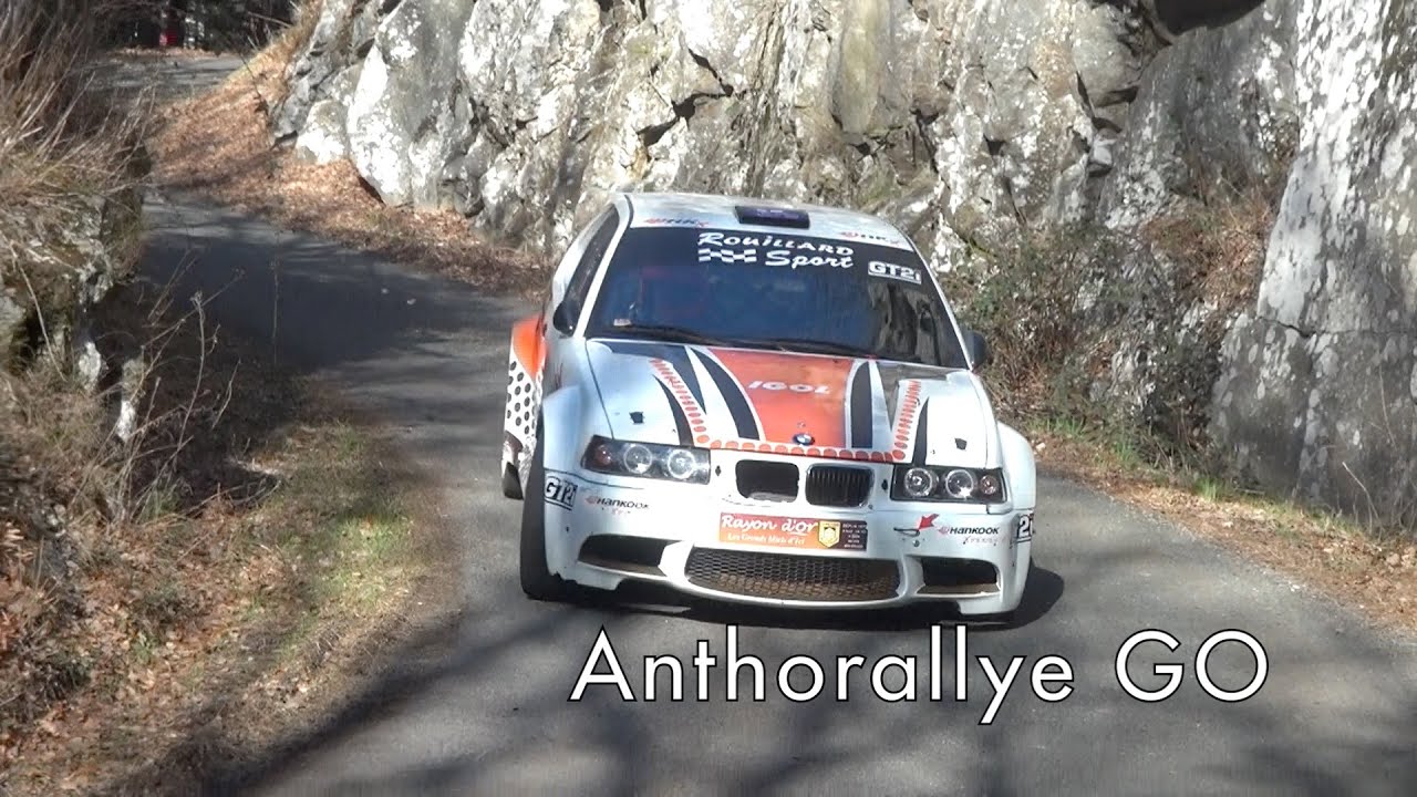 Essais Pré-Saison 2019 Nicolas Rouillard - YouTube