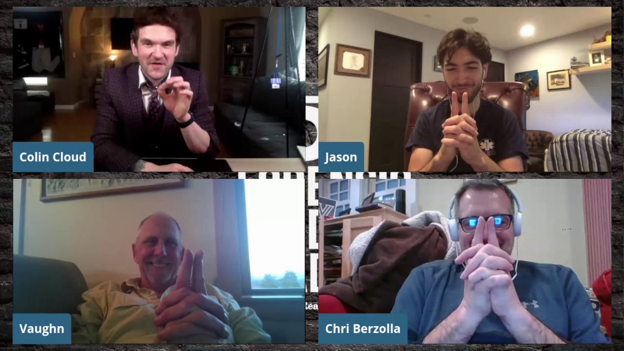 Colin Cloud Speaking Fee, Schedule, Bio & Contact Details