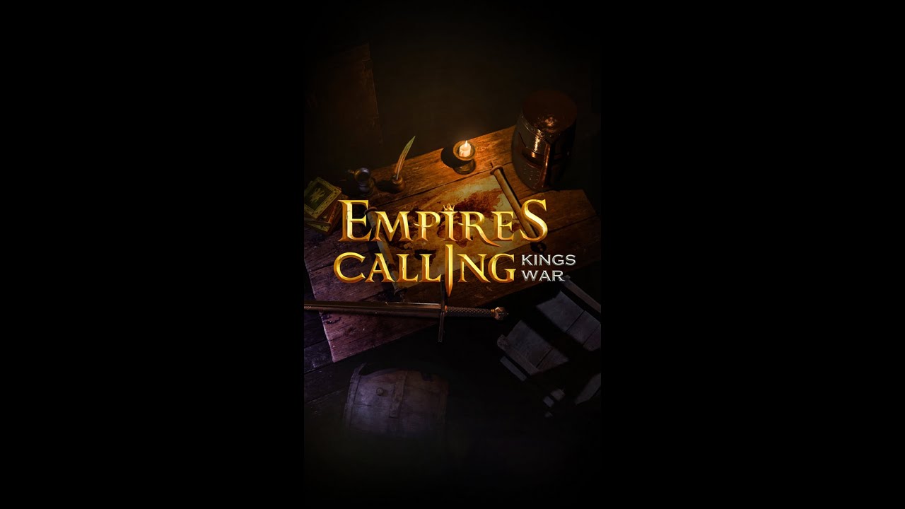 Empires calling : Kings war Gameplay # 1 - YouTube