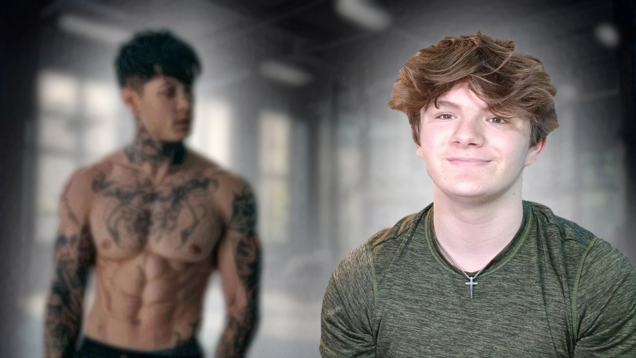 I Did Chris Heria's Ab Workout! - YouTube