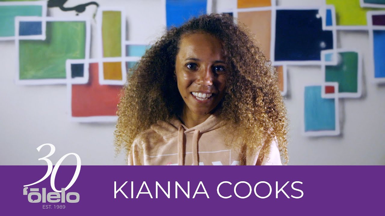30th Anniversary Stories - Kianna Cooks - YouTube