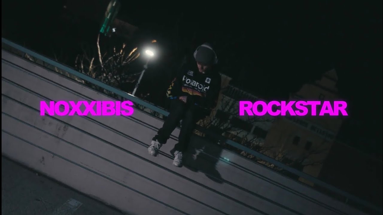 roxy - rockstar (official video) - YouTube