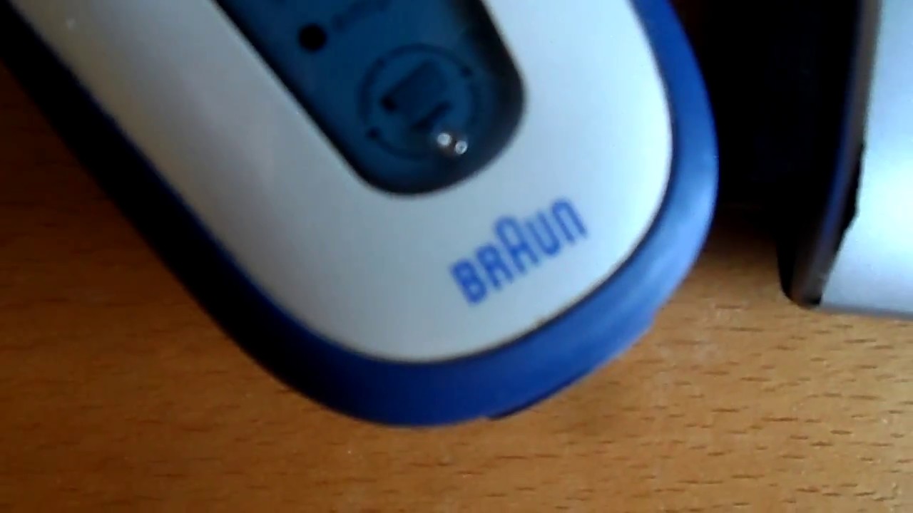 Braun Series 3 (370) обзор - YouTube