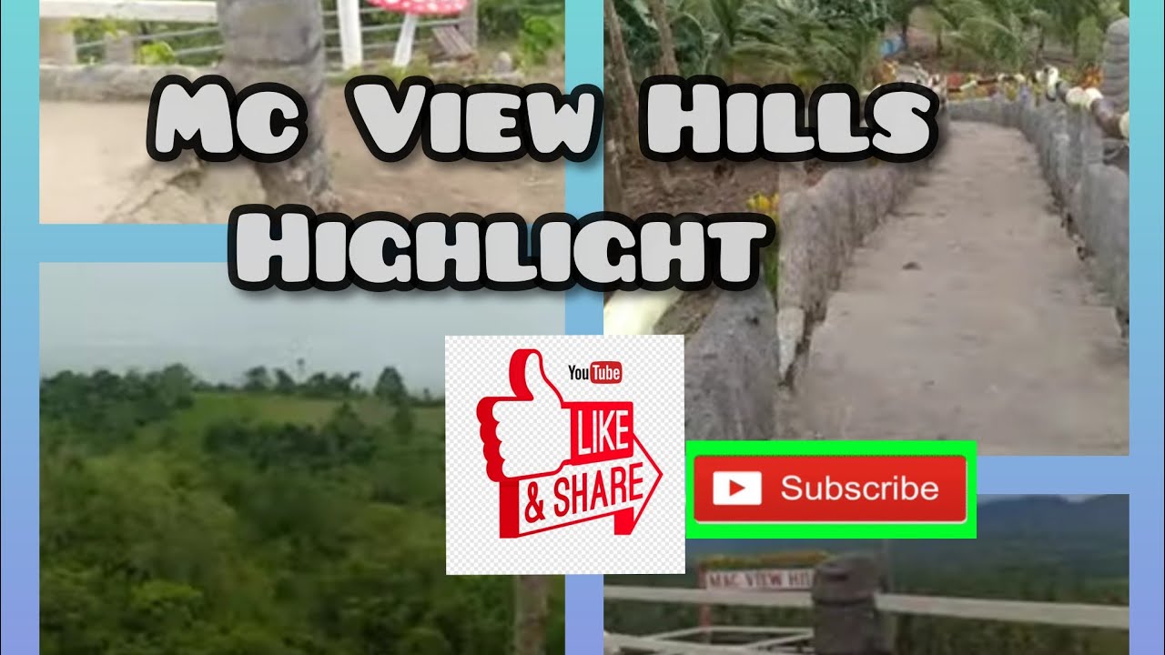 Amazing day @Mac View Hills - YouTube