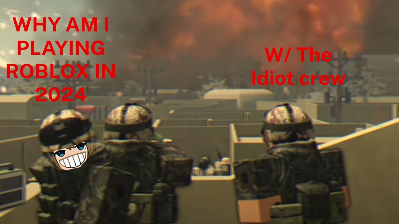 [Roblox] I swear itll work this time bro please itll work the block ...