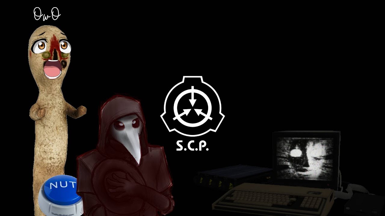 The Average SCP Secret Laboratory - YouTube