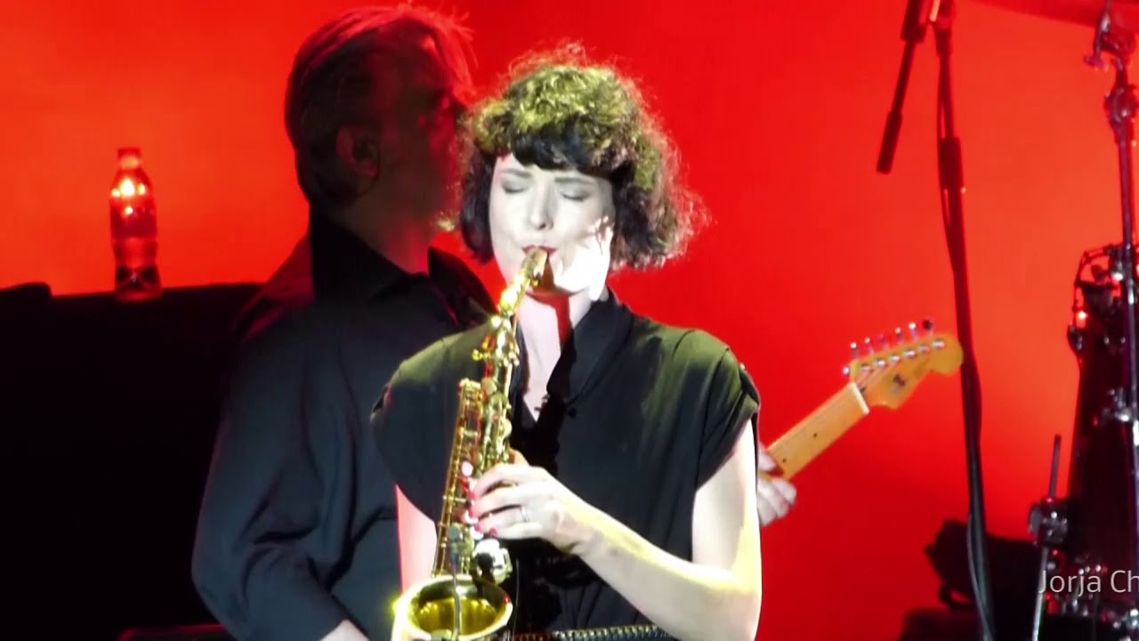 Jorja Chalmers - YouTube