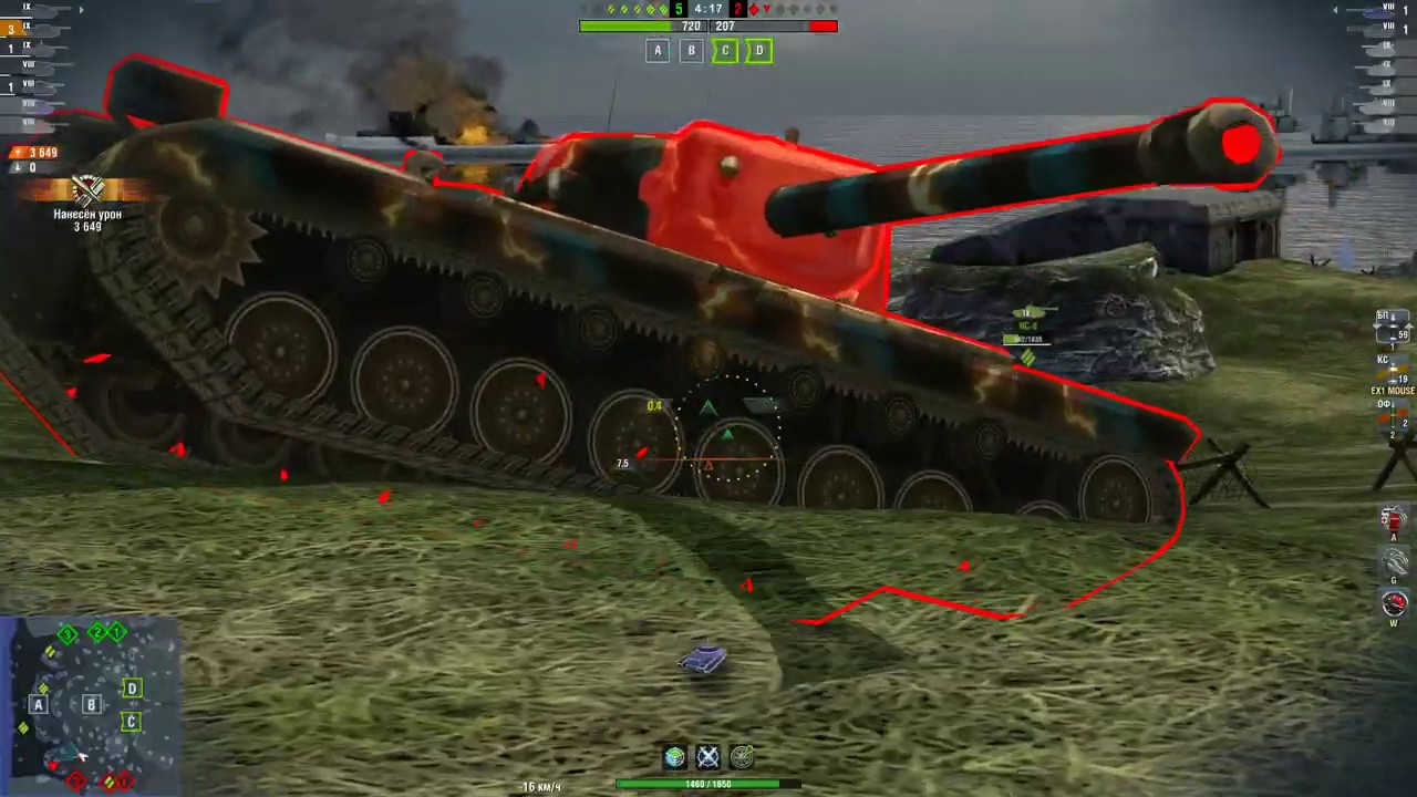 Standard B | World of Tanks Blitz | Master - YouTube