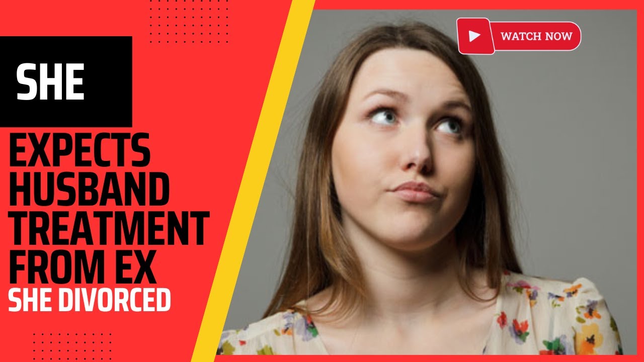 Female Entitlement Even After Divorce - YouTube