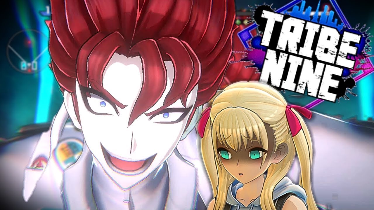 TSUKO GETS EMOTIONAL DAMAGE! | TRIBE NINE - YouTube