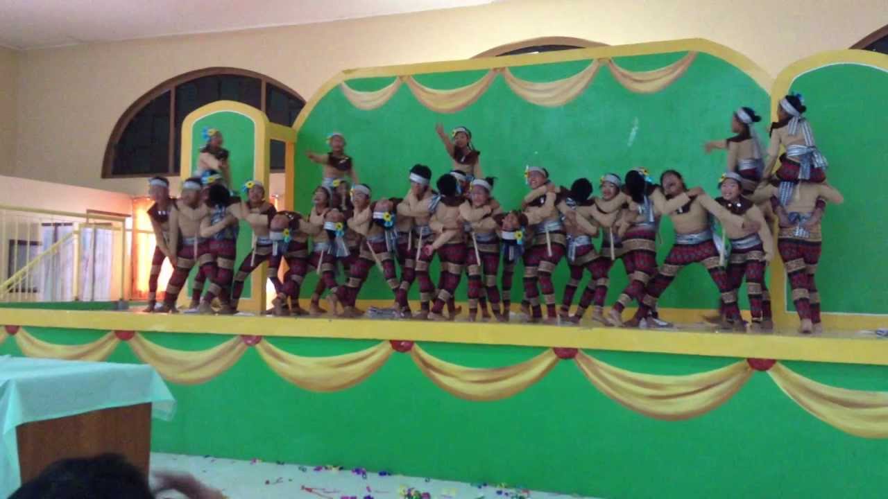 KAMUNING ELEM. SCHOOL DISTRICT 4 CHAMPION IN SABAYANG PAGBIGKAS AUG. 28 ...