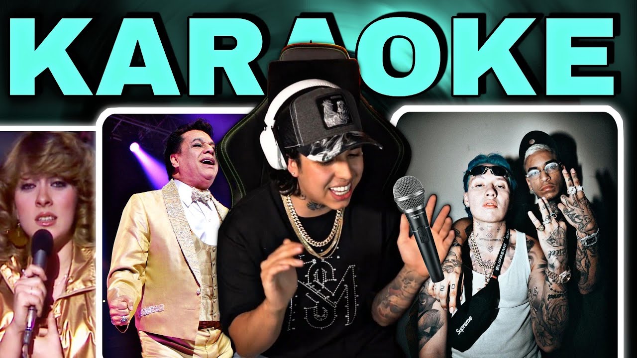 HICE un KARAOKE en DIRECTO 😳🤭 | WestCOL - YouTube