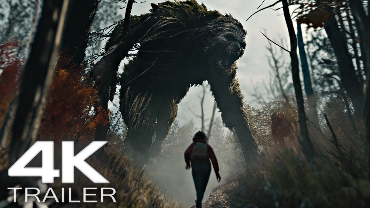 NEW MOVIE TRAILERS (2024) 4K UHD - YouTube