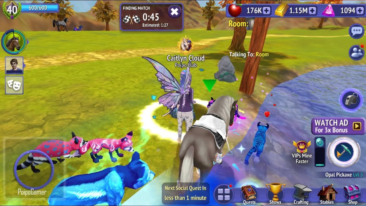 Just Playing Around With My Little Holce - YouTube