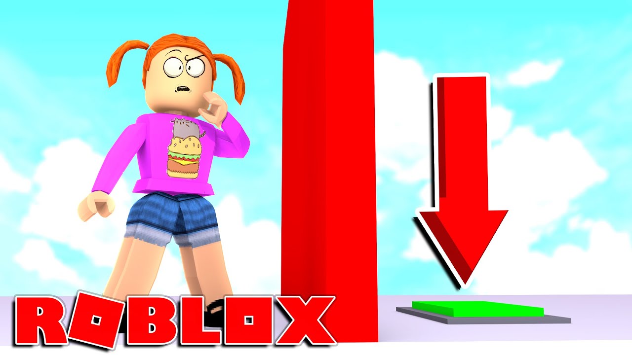 Roblox | Jump Over The Walls With Daisy! - YouTube