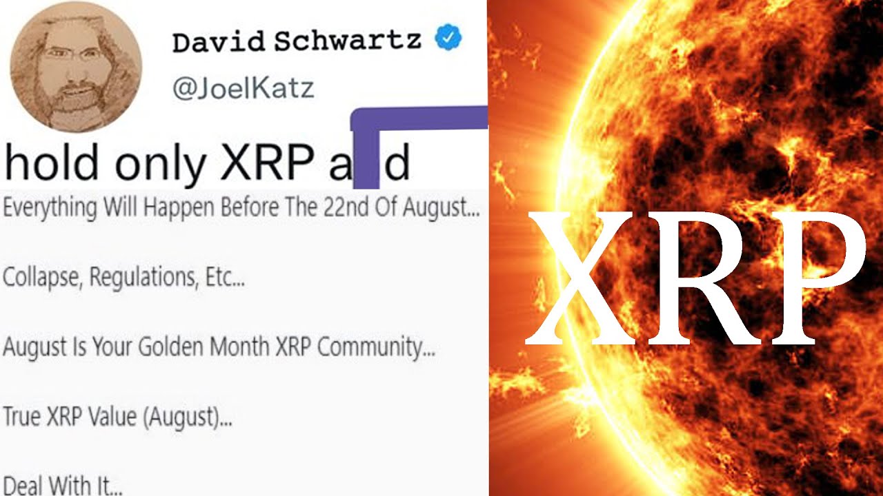 Ripple XRP THEY DONT WANT YOU TO KNOW FINISH LINE IN SIGHT YES! - YouTube