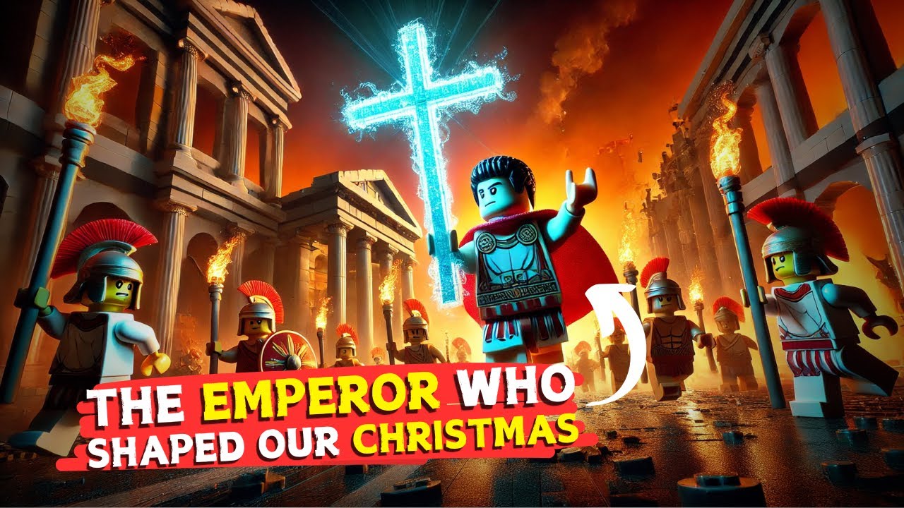 Constantine and Christmas: How the Emperor Who Transformed Rome Shaped ...
