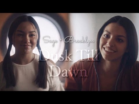 Sage and Brooklyn (Sagelyn) - Dusk Till Dawn | Utopia Falls - YouTube