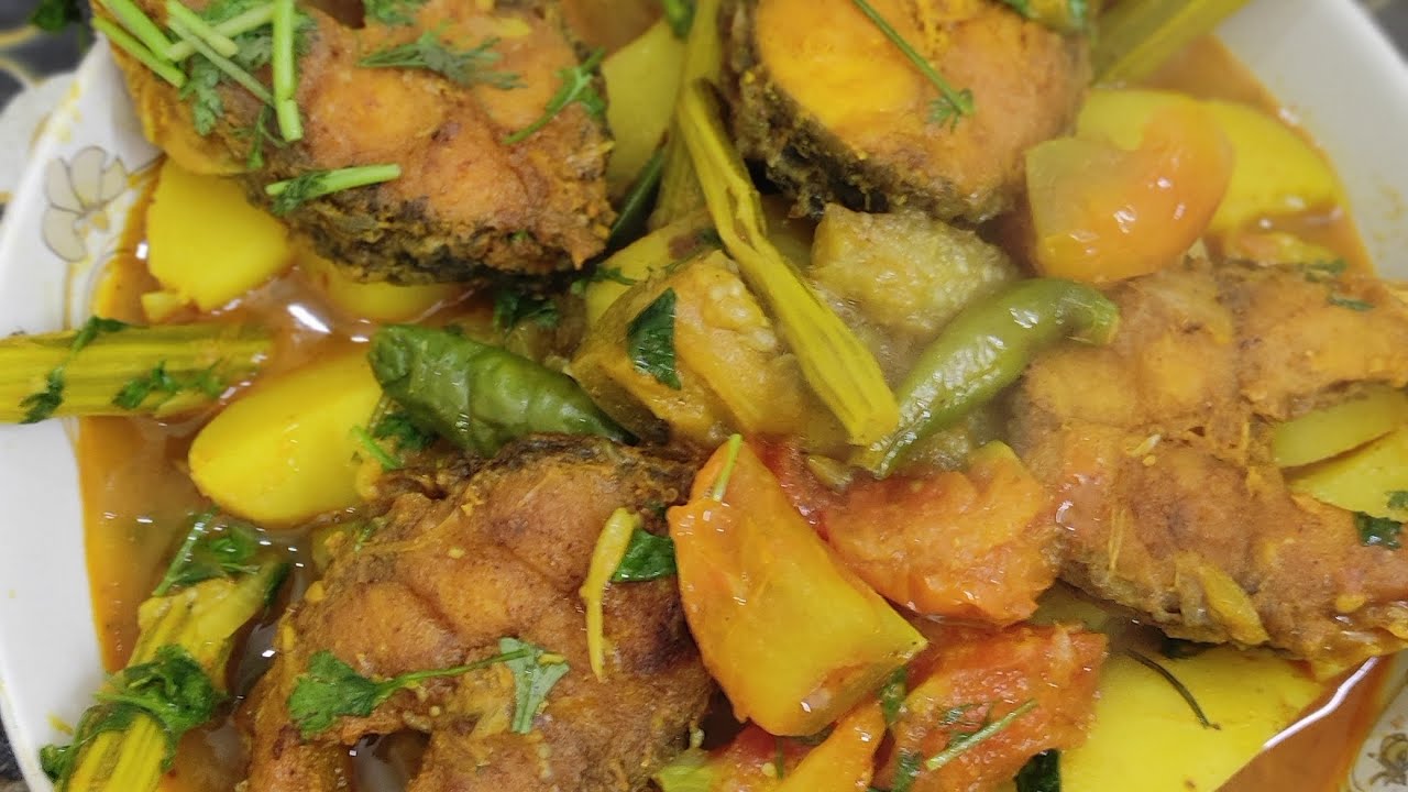 খুবই মজাদার সজনা বেগুন ও মাছের রেসিপি #। highlight. #🥘🥀cooking #YouTube ...