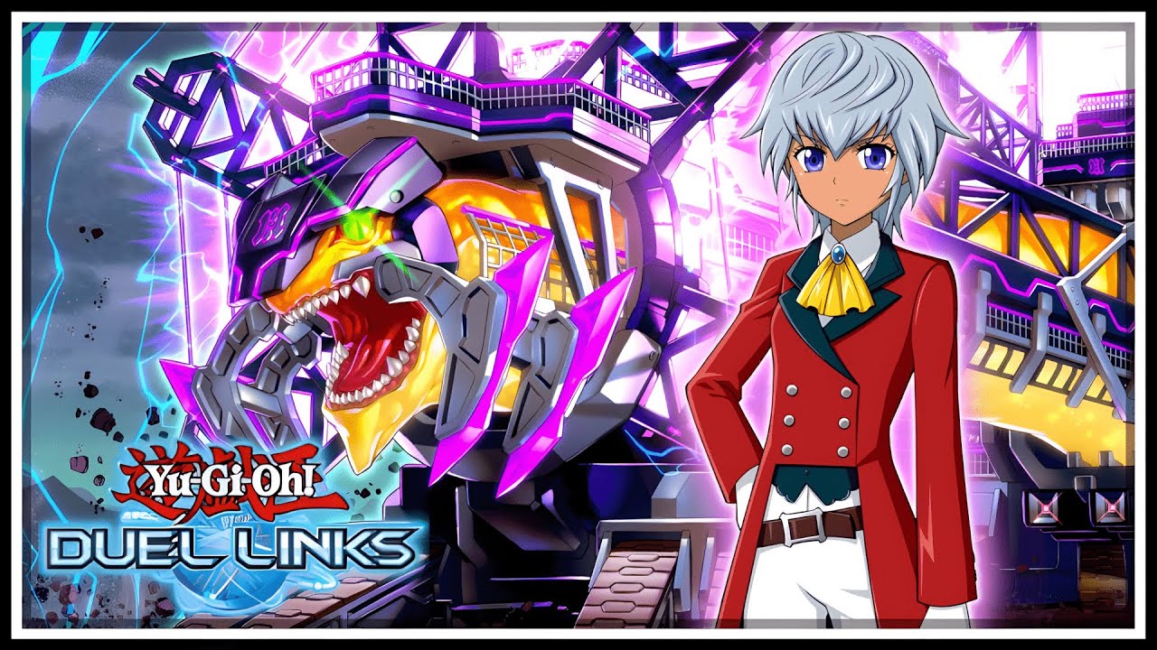 HQ | Asana Mutsuba Theme Extended (Soundtrack) | Yu-Gi-Oh! Duel Links ...