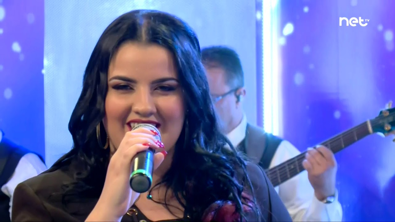 Jade Vella - A Million Dreams on The Entertainers 2019/20 (Week 6 ...