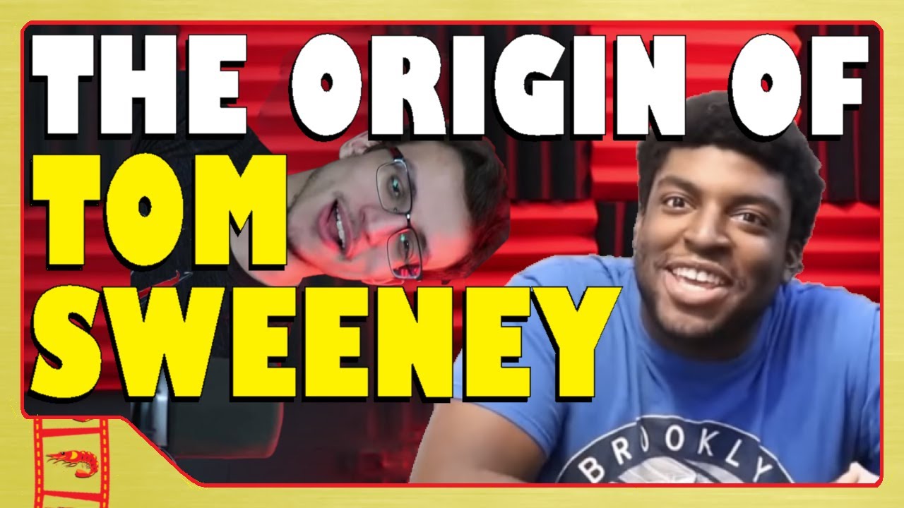 THE ORIGIN OF TOM SWEENEY [Feat. @ChrisRayGun] - YouTube