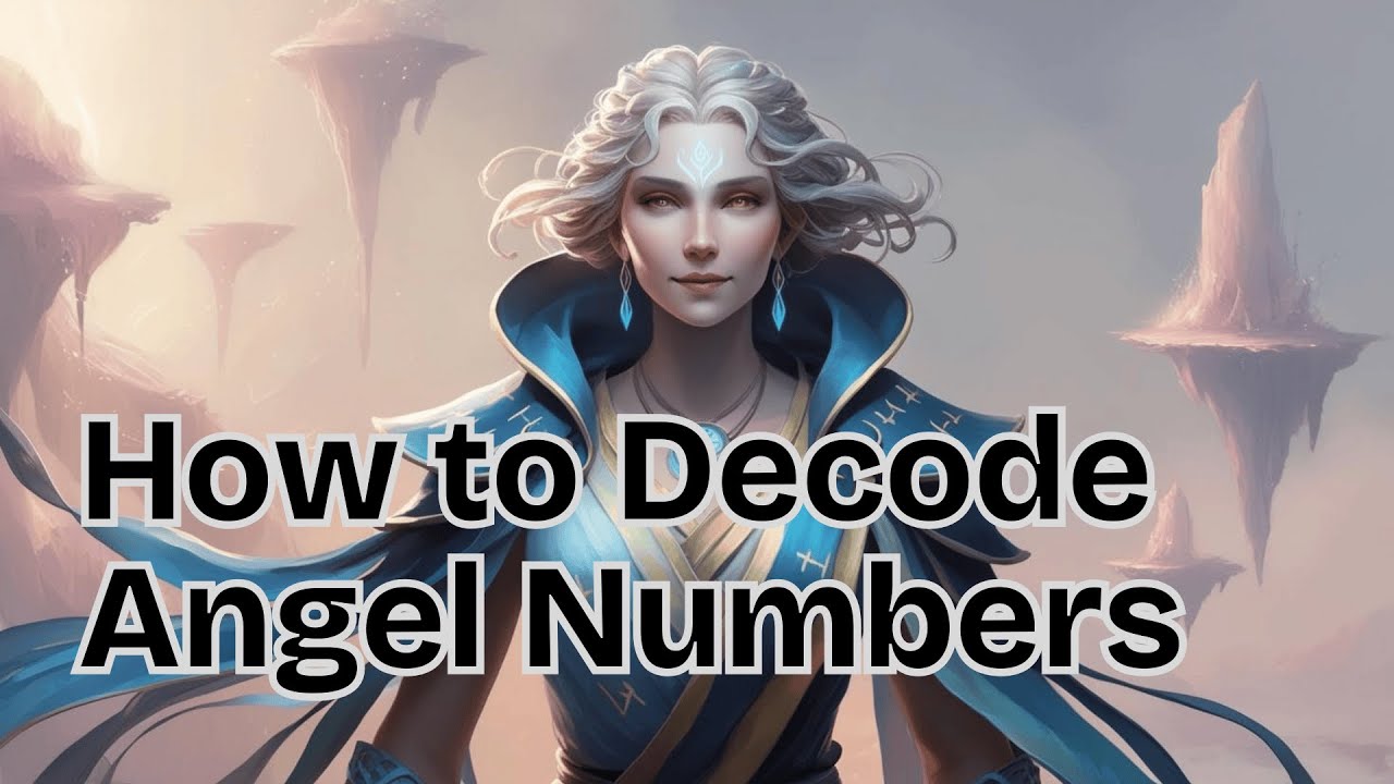 Cosmic Codes Decoding Synchronicities & Angel Numbers - YouTube