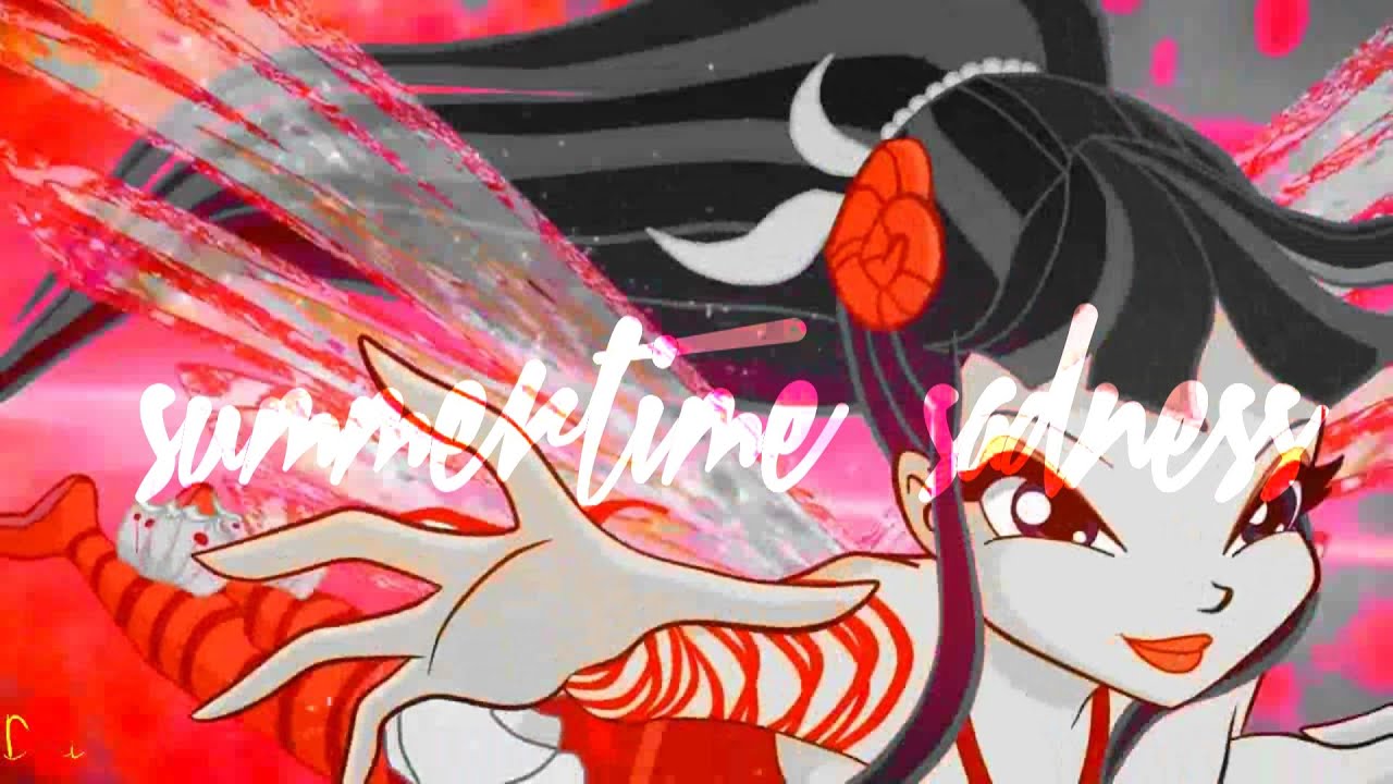 Winx Club~Musa~Summertime Sadness [HBD💞] - YouTube