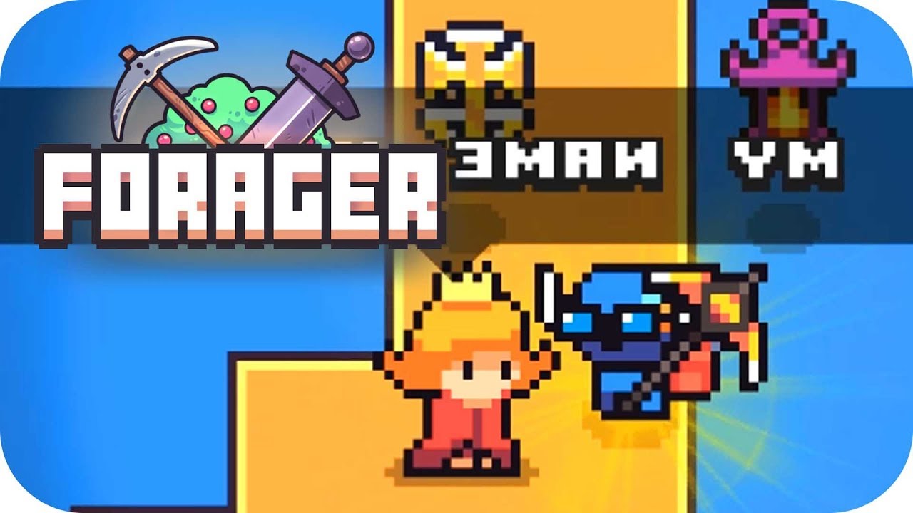 Forager [2.0.4] | Princess Ana Banana | Part 20 - YouTube