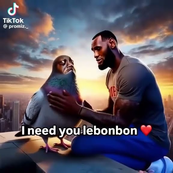 LEBONBON I NEED YOU😭😭😭😭😭 #lebron #lebronjames #memes #brainrot - YouTube
