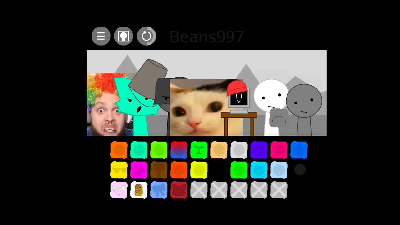 sprunkr lobotomy reskin - YouTube