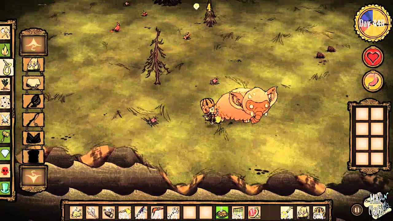 Don't Starve : Koalephant and other things!! - YouTube