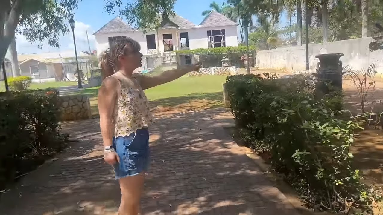 THE DUPPY GHOST- Scary Urban Legend with Aubrey and Caleb! - YouTube