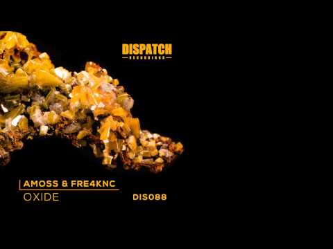 Amoss & Fre4knc – Oxide (2015, Vinyl) - Discogs
