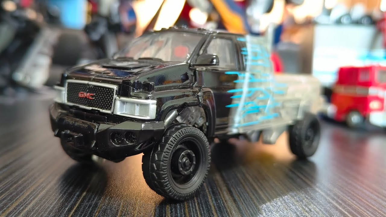 如果有同系列的玩具，拜託賣我🥹🥹🥹 Hunter黃TF介紹 282 DOTM THE SCAN SERIES DELUXE CLASS ...