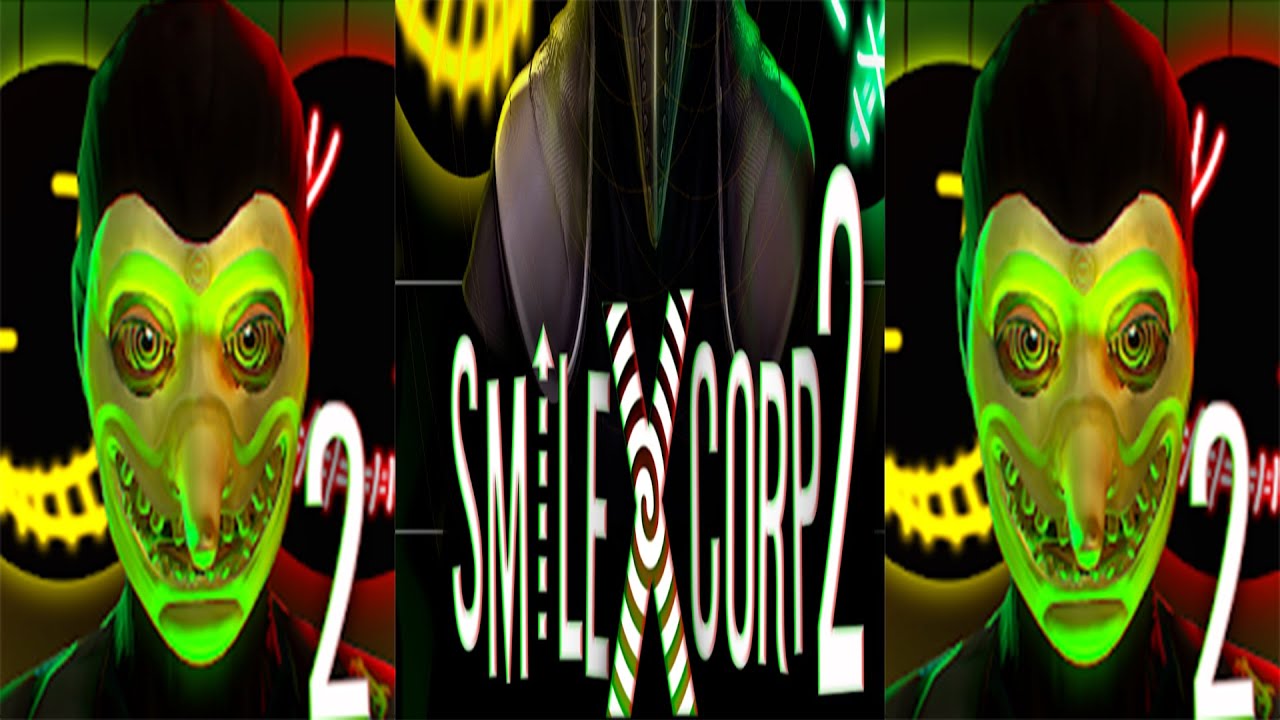 Smiling-X 2: The Resistance Survival in Subway - NEW GAME COMING SOON ...