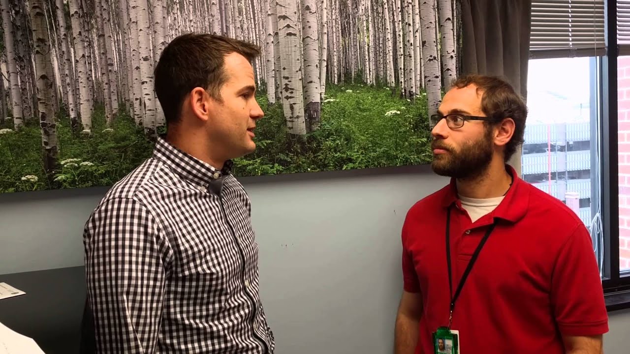 Sean Barnes, PhD, 2015 Fellowship Training Faculty - YouTube