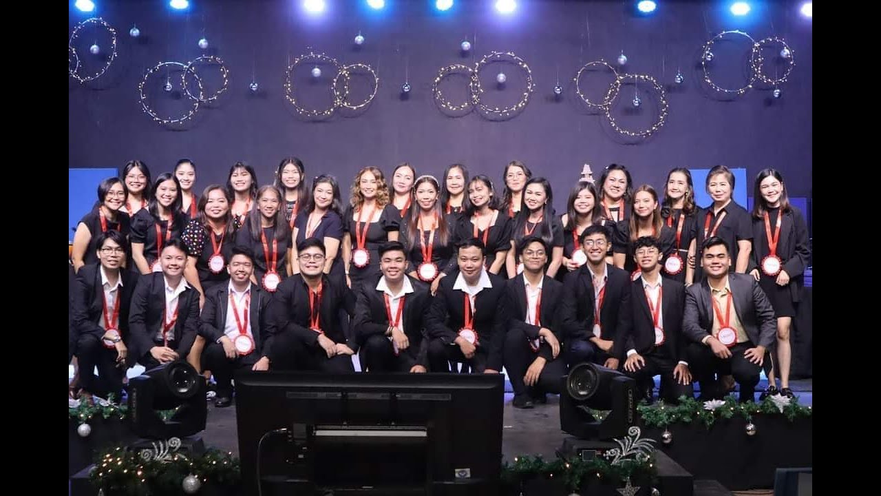 LEADERSHIP 113 - Batch PER5EVERANCE - YouTube