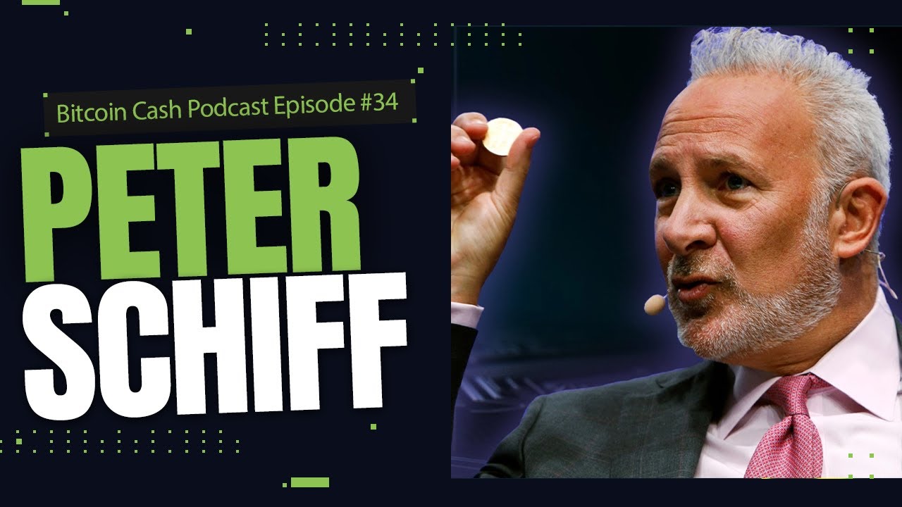 Peter Schiff - YouTube