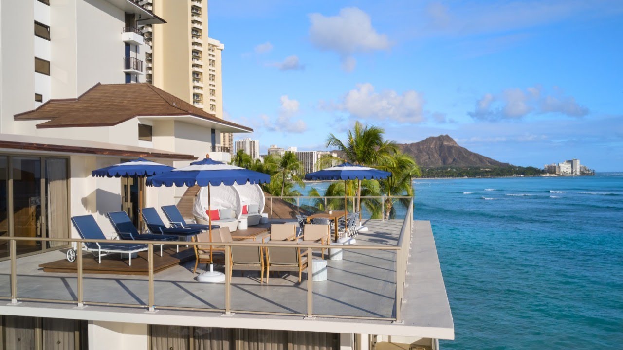Outrigger Reef on the Beach | Waikiki in its True Essence