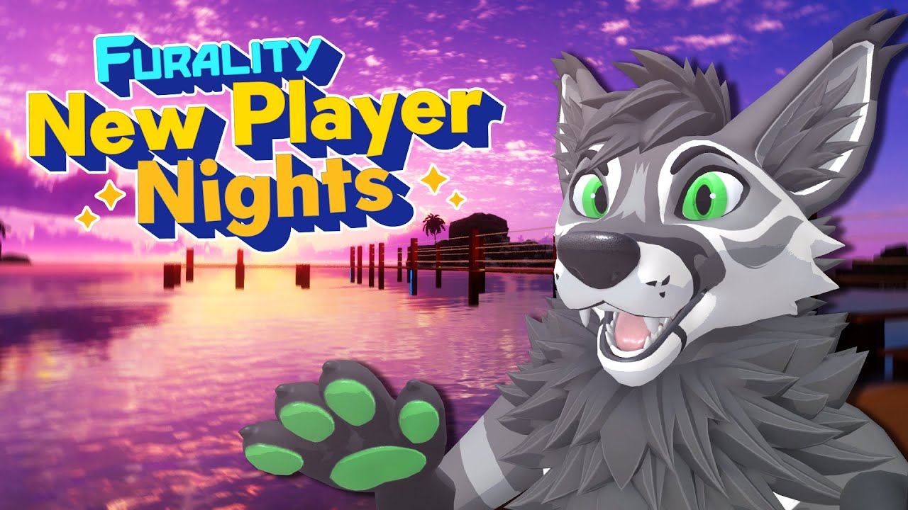 Furality Umbra - New Player Nights - YouTube