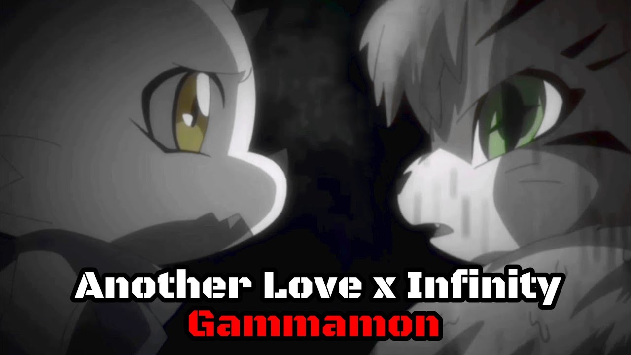 Digimon Ghost Game ~ Gammamon Sad Amv - YouTube