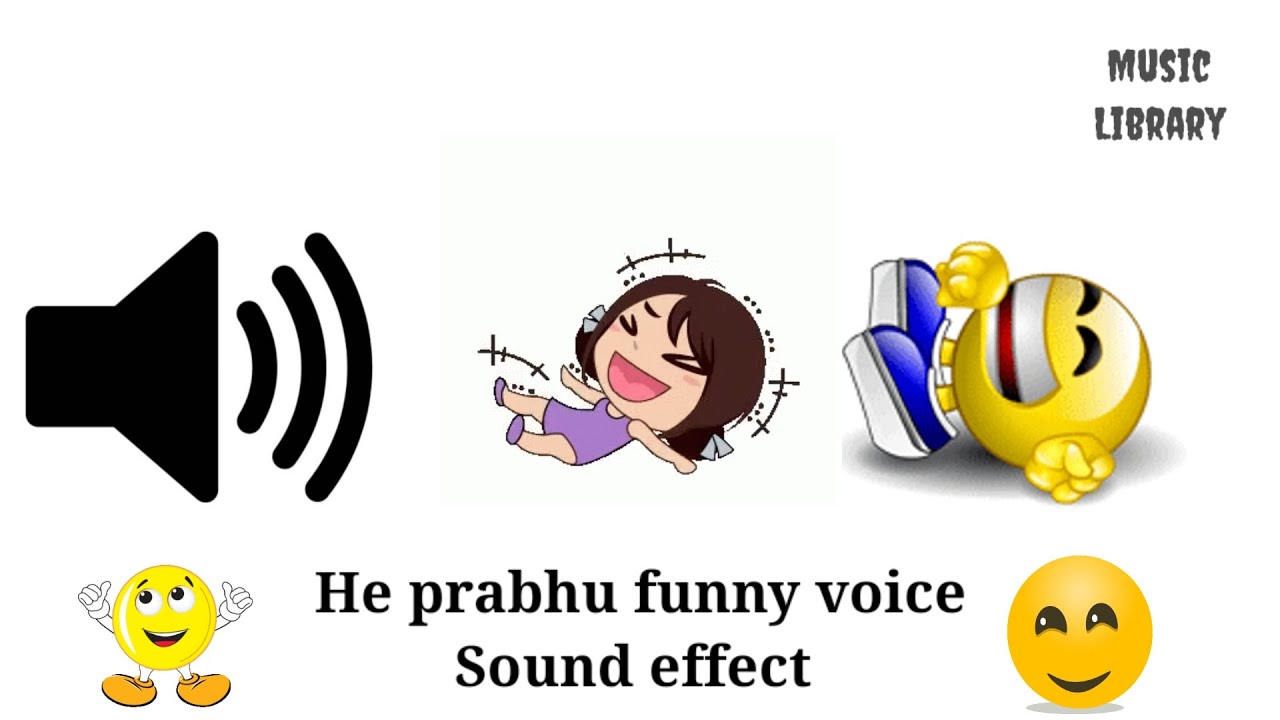 He prabhu funny voice | He prabhu he jagannath comedy | No copyright ...