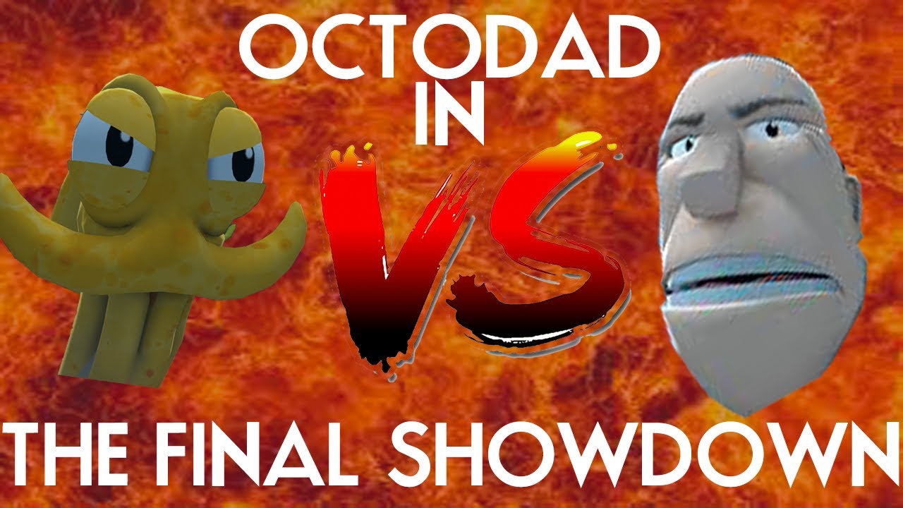 Octodad Dadliest Catch [Full Walkthrough] Part 7 - The Final Showdown ...