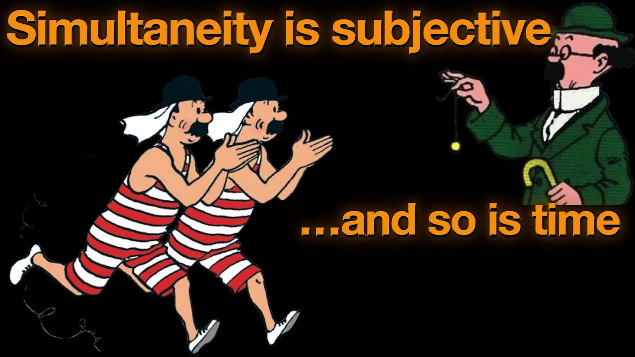 Postulates: Galilean vs. Special Relativity; Relativity of Simultaneity ...