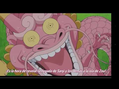 One Piece - 756 Preview ワンピース (Sub-Español) - YouTube