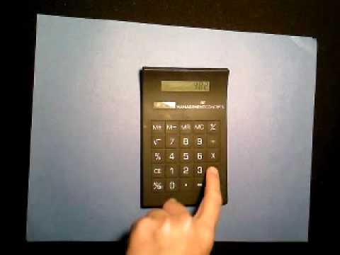 Cool Number Prediction Trick - YouTube