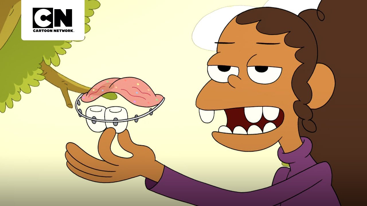 SUMO VS. CONVIDADA | CLARÊNCIO. O OTIMISTA | CARTOON NETWORK - YouTube