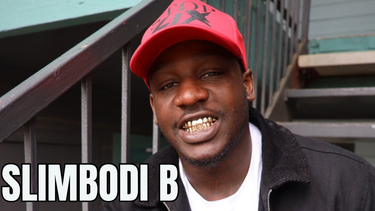 SlimBodi B SHOCKS the World: "You DON'T Have to Be Gangsta!" + How He ...