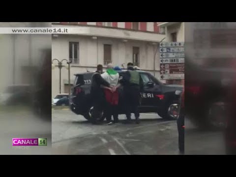 Luca Traini dovrà restare in carcere - YouTube